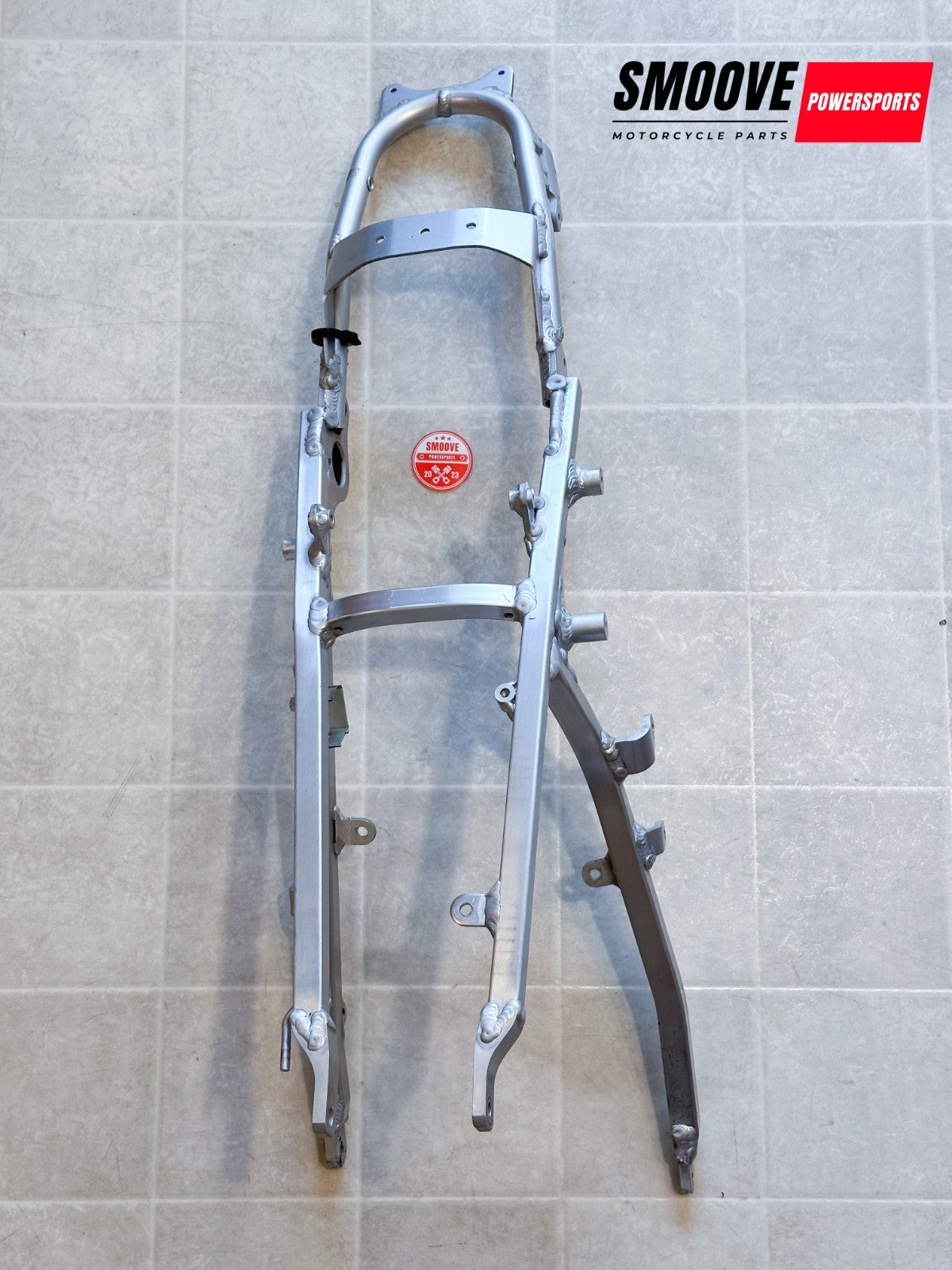 2000-2024 SUZUKI DRZ400 DRZ400SM OEM REAR BACK SUB FRAME CHASSIS SUBFR ...