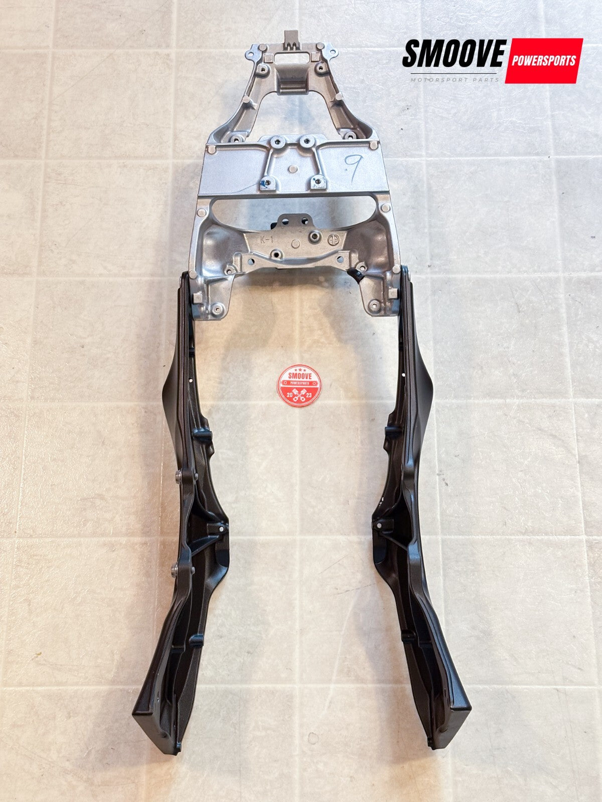 2021-2025 KAWASAKI NINJA ZX10R ZX 10 OEM REAR BACK TAIL SUBFRAME SUB F ...
