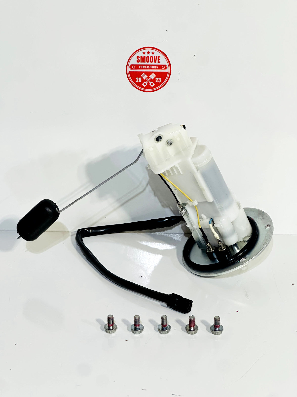 2023-2025 KAWASAKI NINJA ZX4RR OEM FUEL PUMP GAS PETROL FUEL TANK SEND ...