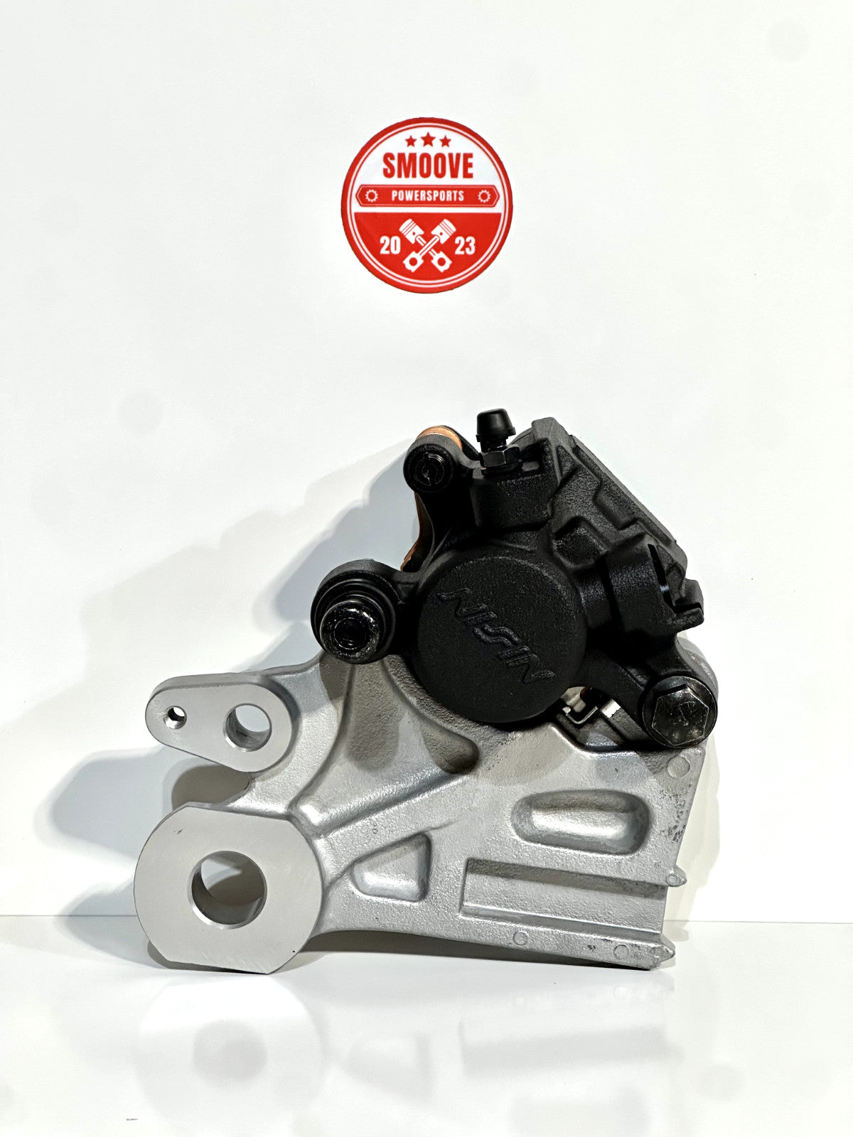 2021-2025 YAMAHA MT07 MT-07 OEM BACK REAR BRAKE CALIPER W/ BRACKET & P ...