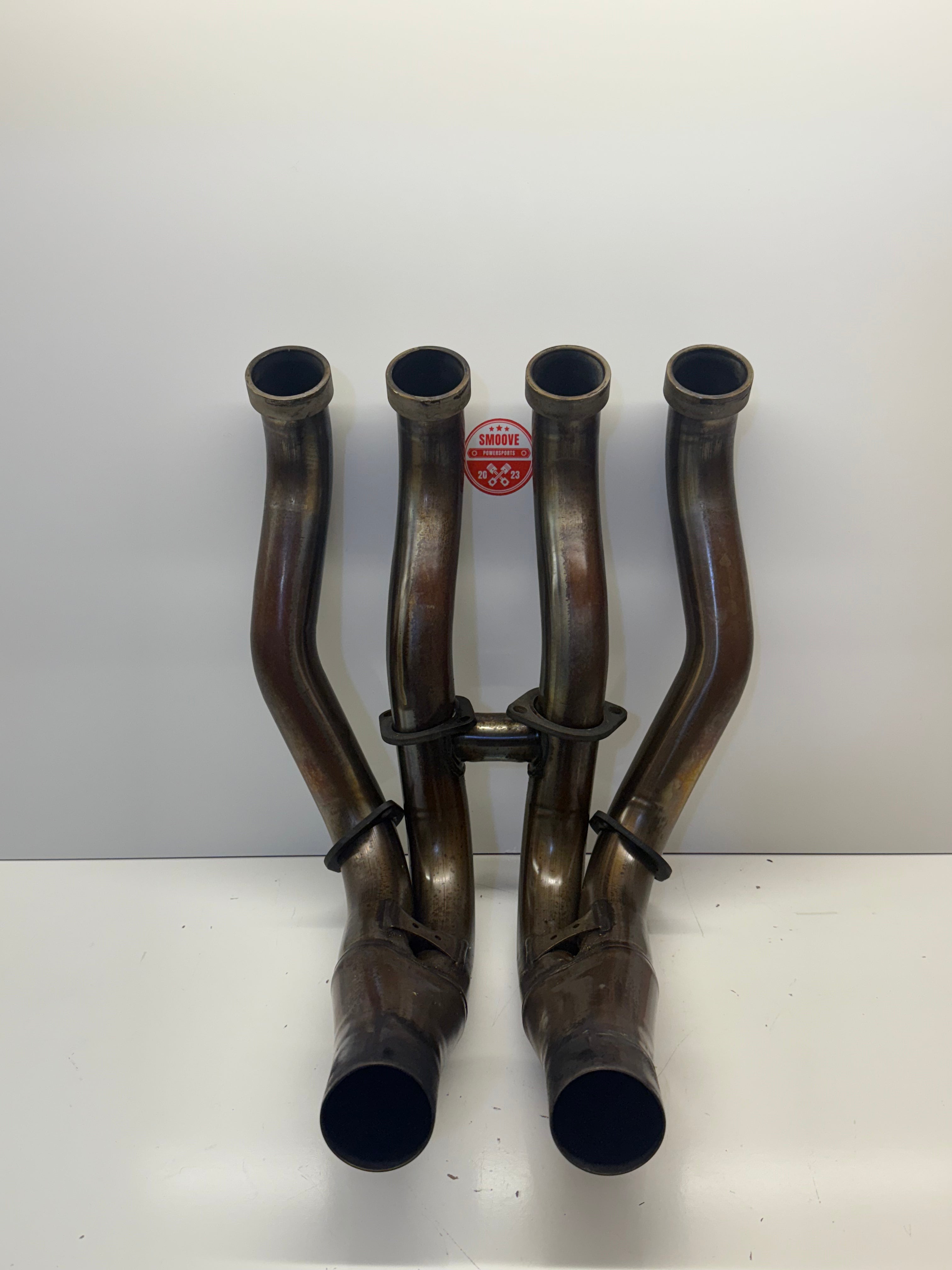 2015-2025 YAMAHA YZF R1 EXHAUST HEADERS – Smoove Powersports